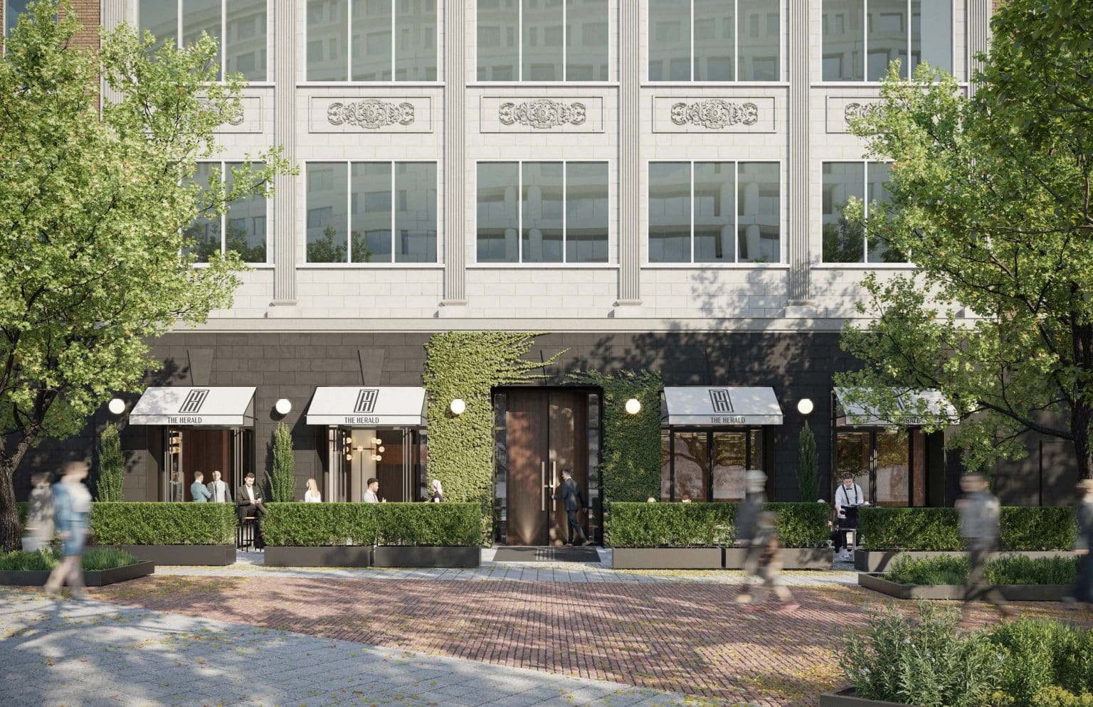 The Herald | 1307 New York Avenue, Washington D.C.