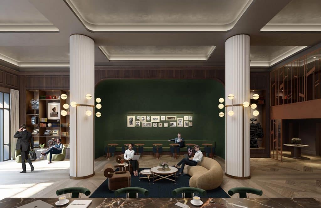 The Herald | 1307 New York Avenue, Washington D.C.