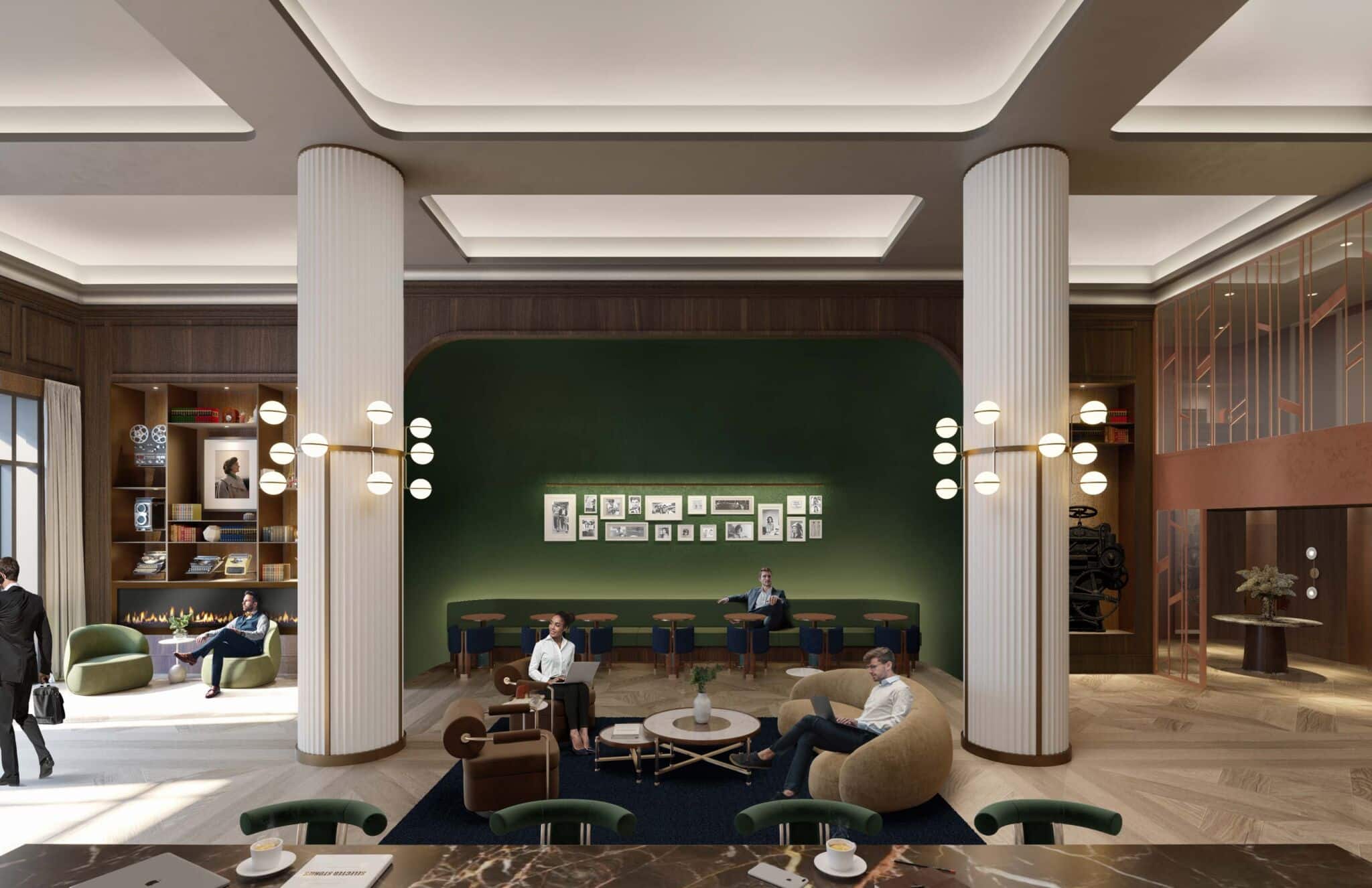 The Herald | 1307 New York Avenue, Washington D.C.