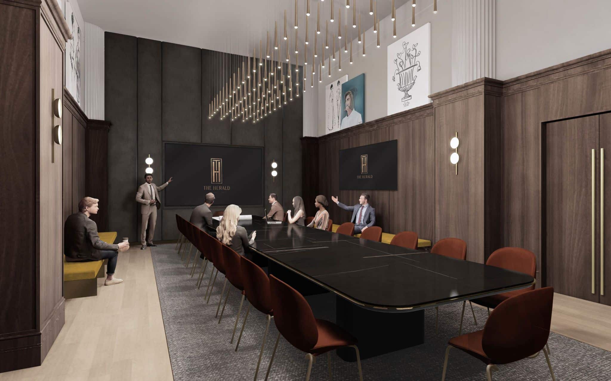 The Herald | 1307 New York Avenue, Washington D.C.