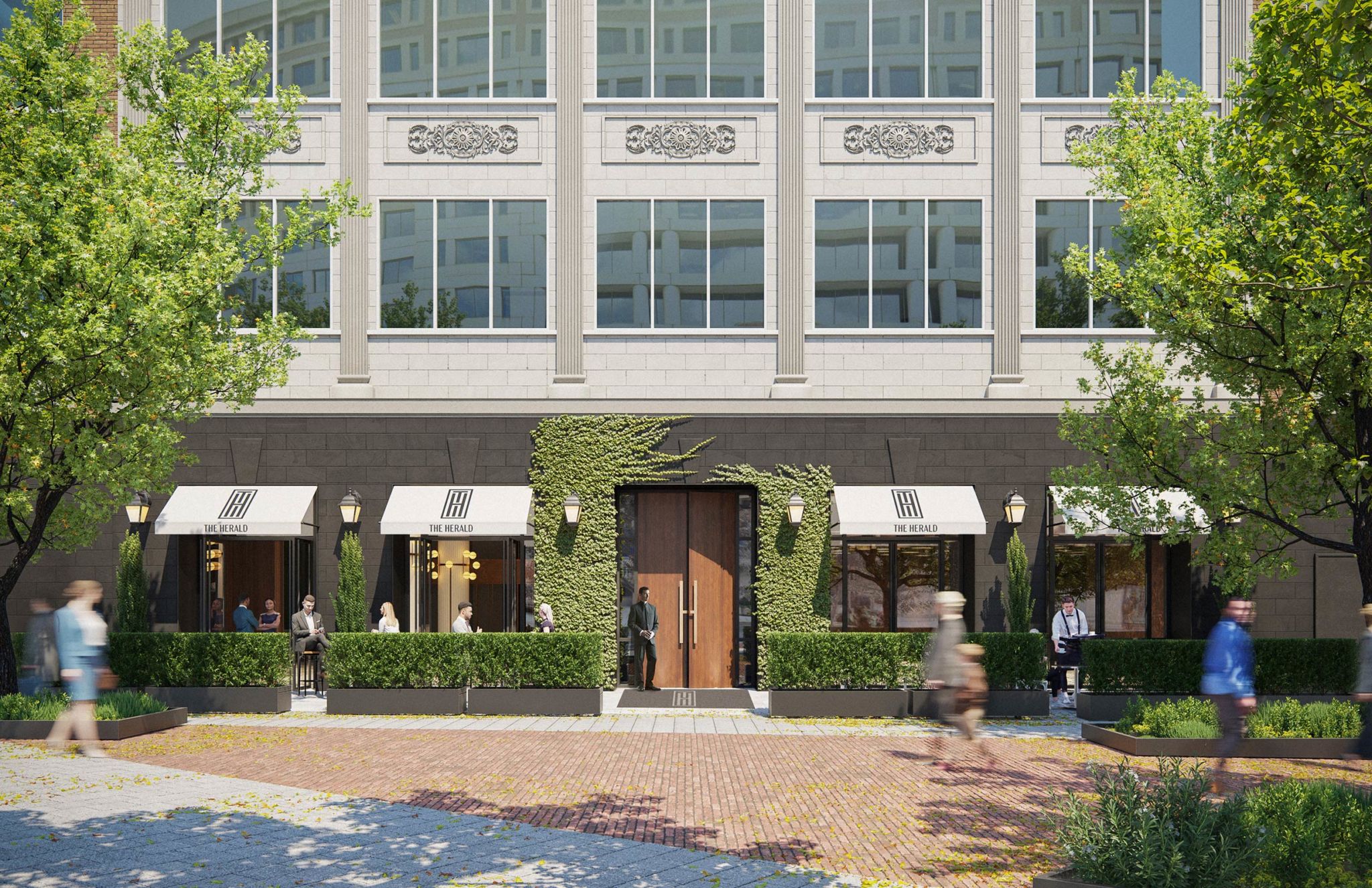 The Herald | 1307 New York Avenue, Washington D.C.