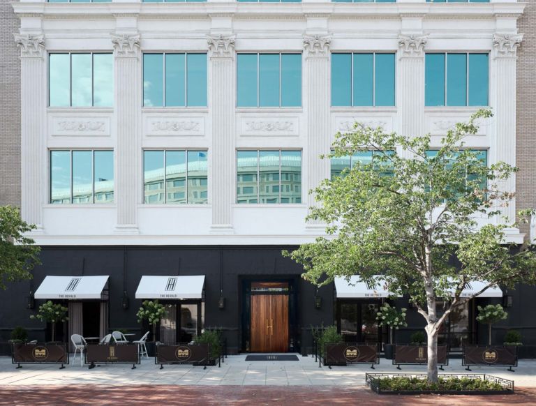 The Herald | 1307 New York Avenue, Washington D.C.