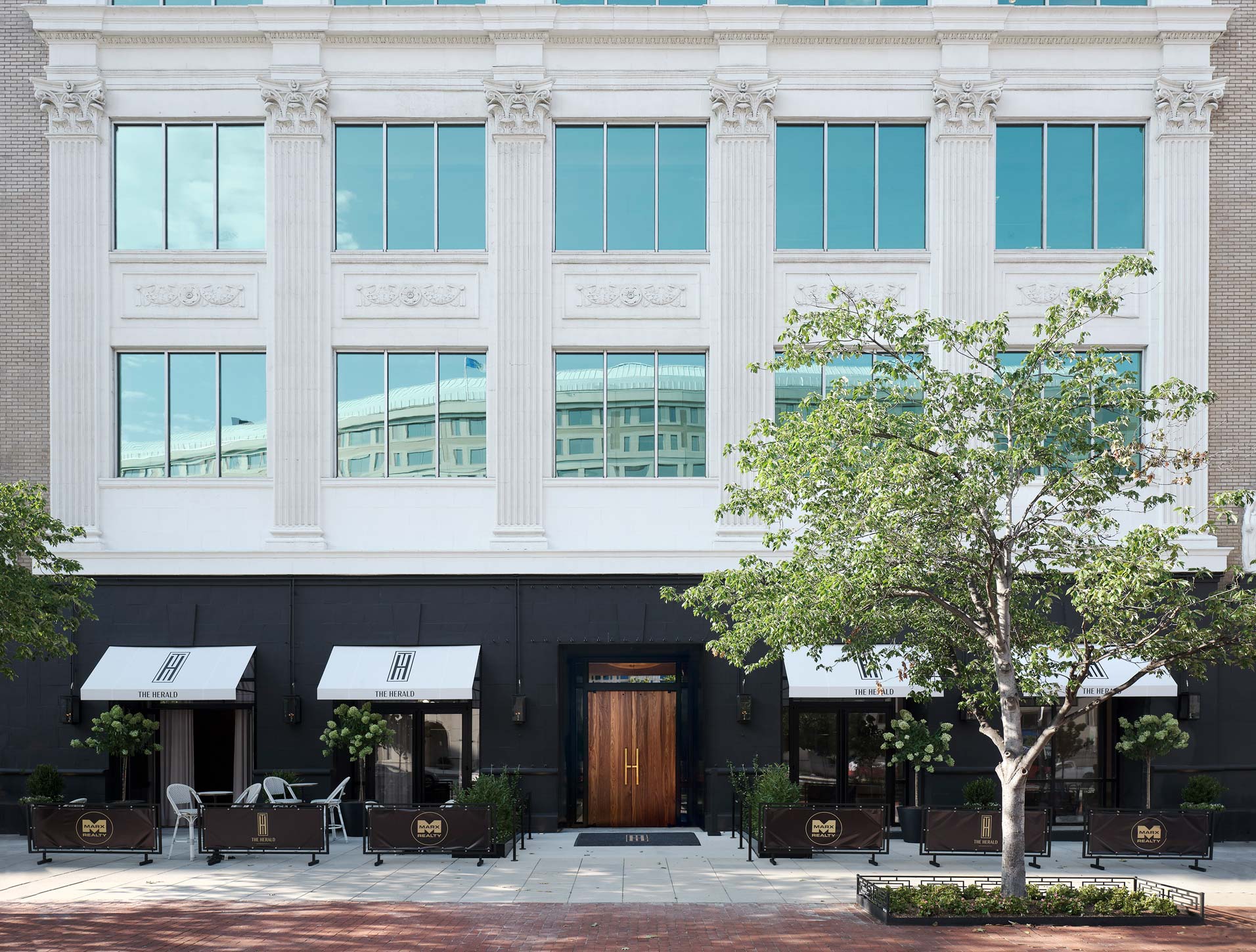 The Herald | 1307 New York Avenue, Washington D.C.